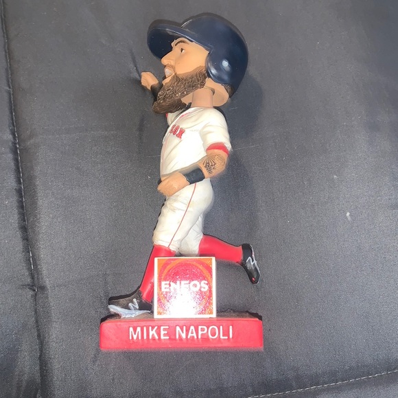 Boston Red Sox | Other | Mike Napoli Bobblehead | Poshmark